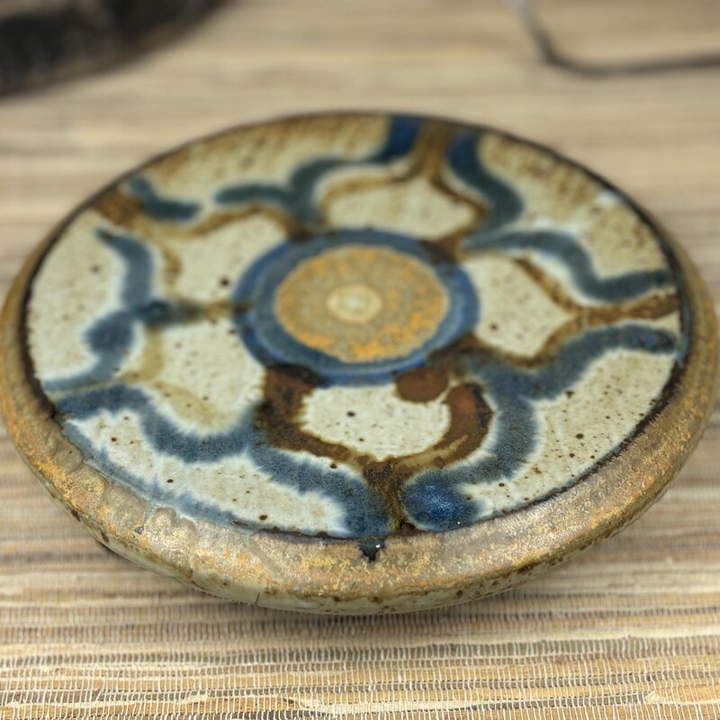 Pottery Trivet - Etsy