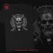 10 Bundle Dark Art Priest Devil Demon Cross Heretic Skull Tattoo ...