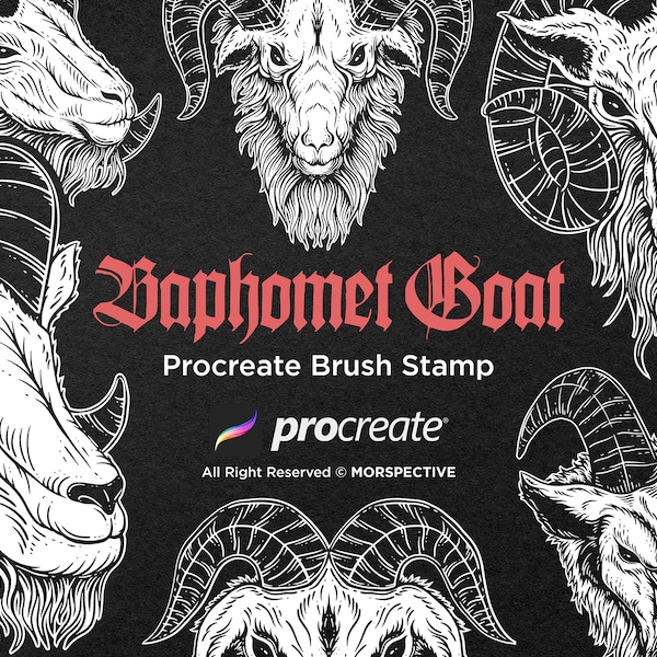 Baphomet - Etsy