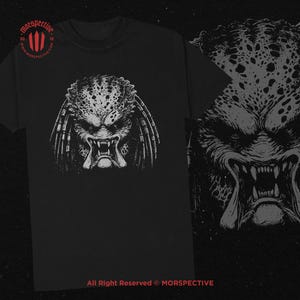 10 Bundle Dark Art Monster Predator Aliens Face Head Scary Horror ...