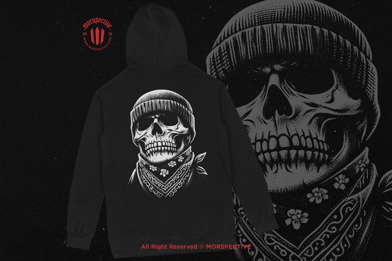 10 Bundle Dark Art Cholo Gangster Skull Mexicana Leader Hand Drawn ...