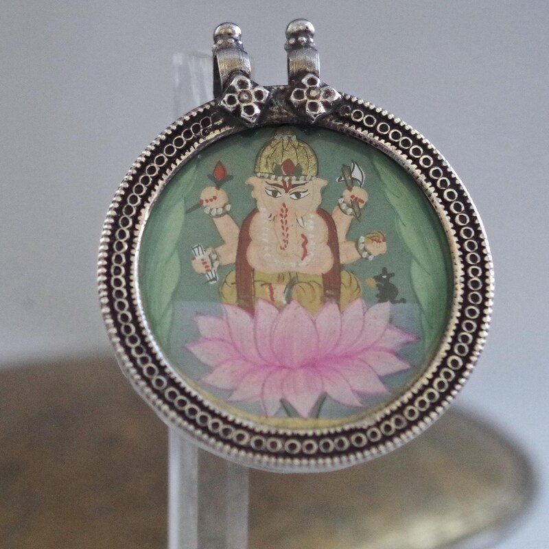 Buy Indian Amulets Online In India - Etsy India