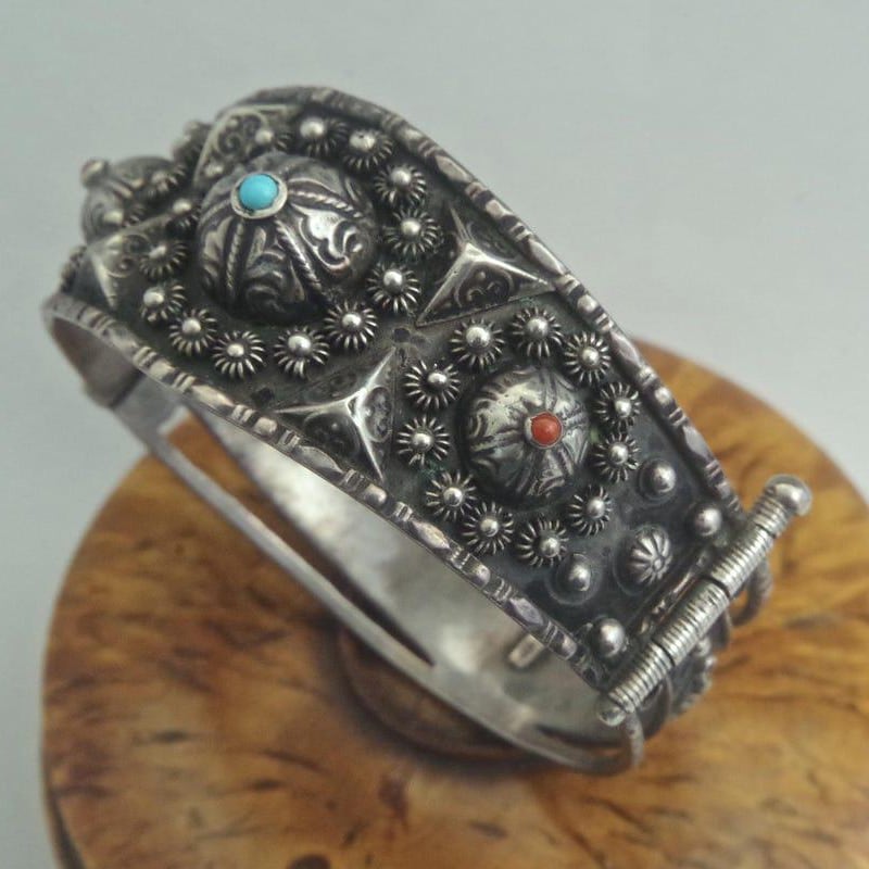 Libya Tribal Jewelry - Etsy