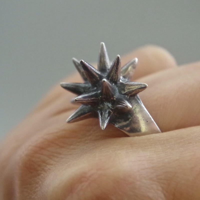 Eccentric Rings - Etsy
