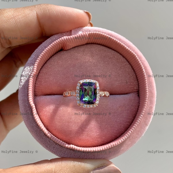 Topaz Ring Etsy