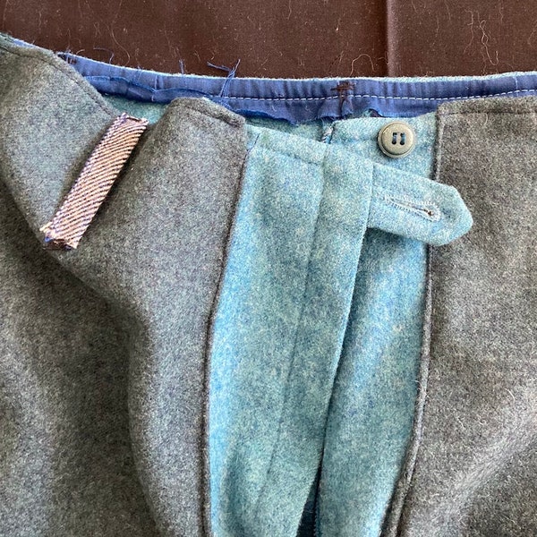 Upcycled Wool - Etsy