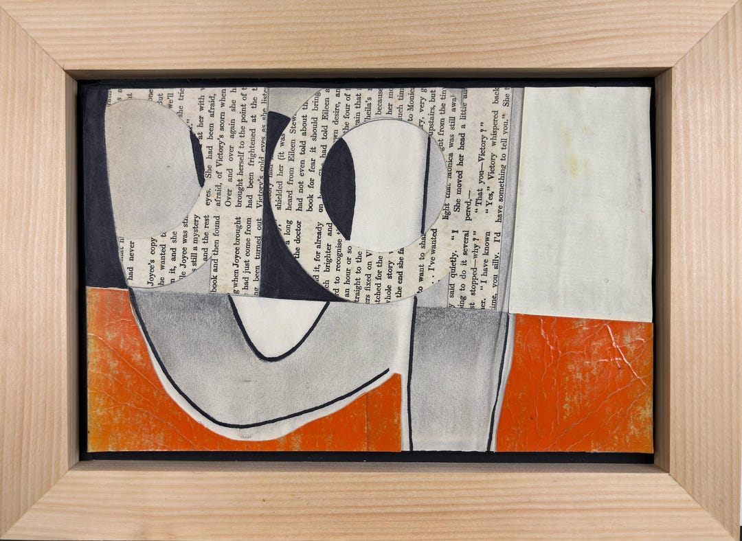 Title: Letters, 10 X 15, Original Artwork - Etsy