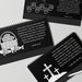Bible Story Baby High Contrast Book for Newborn Gift for Baby Shower ...