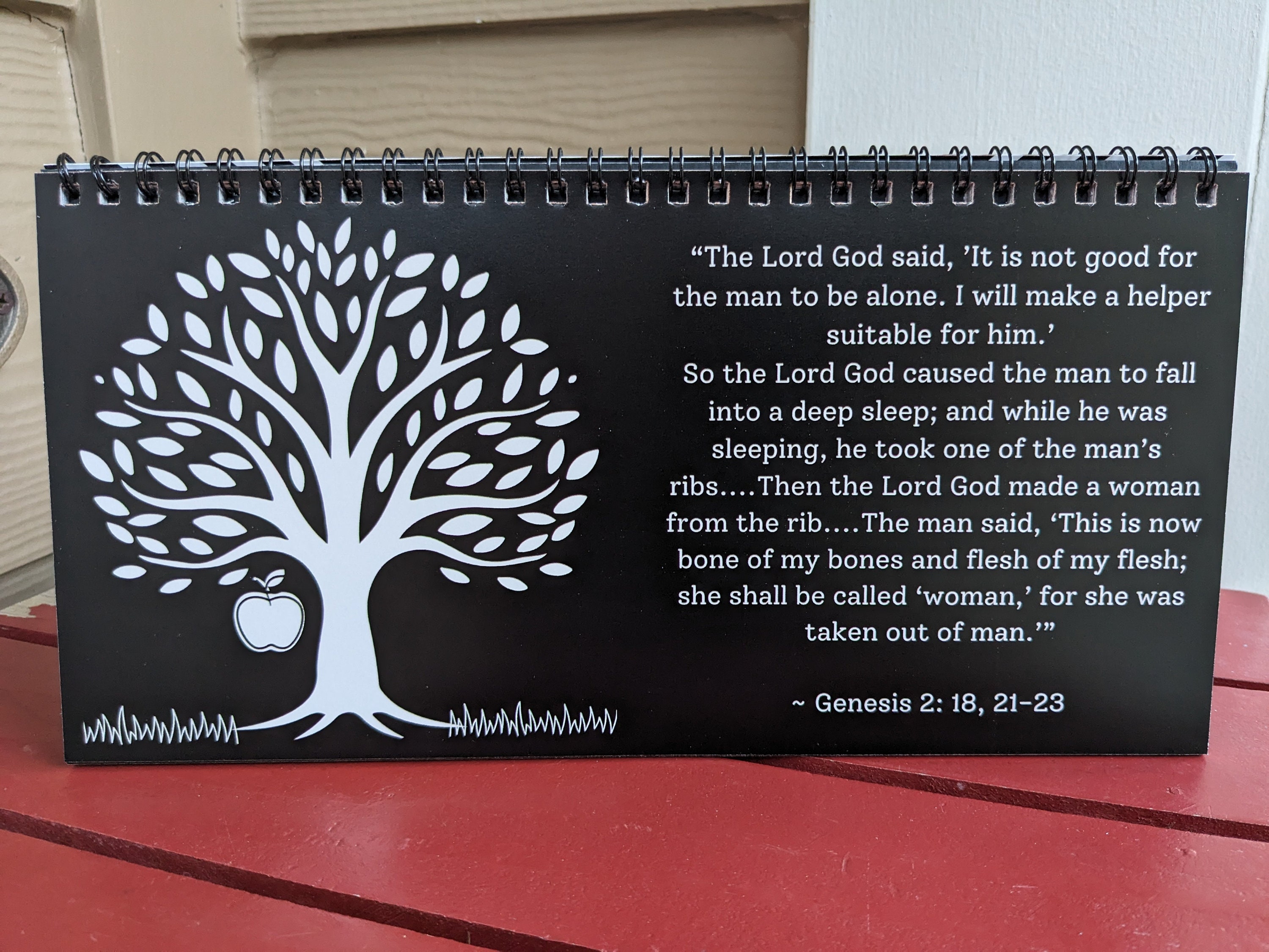 Bible Story Baby High Contrast Book for Newborn Gift for Baby Shower ...