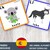 Portuguese Animal Alphabet Cards | Portuguese Alphabet Flashcards ...