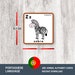 Portuguese Animal Alphabet Cards | Portuguese Alphabet Flashcards ...