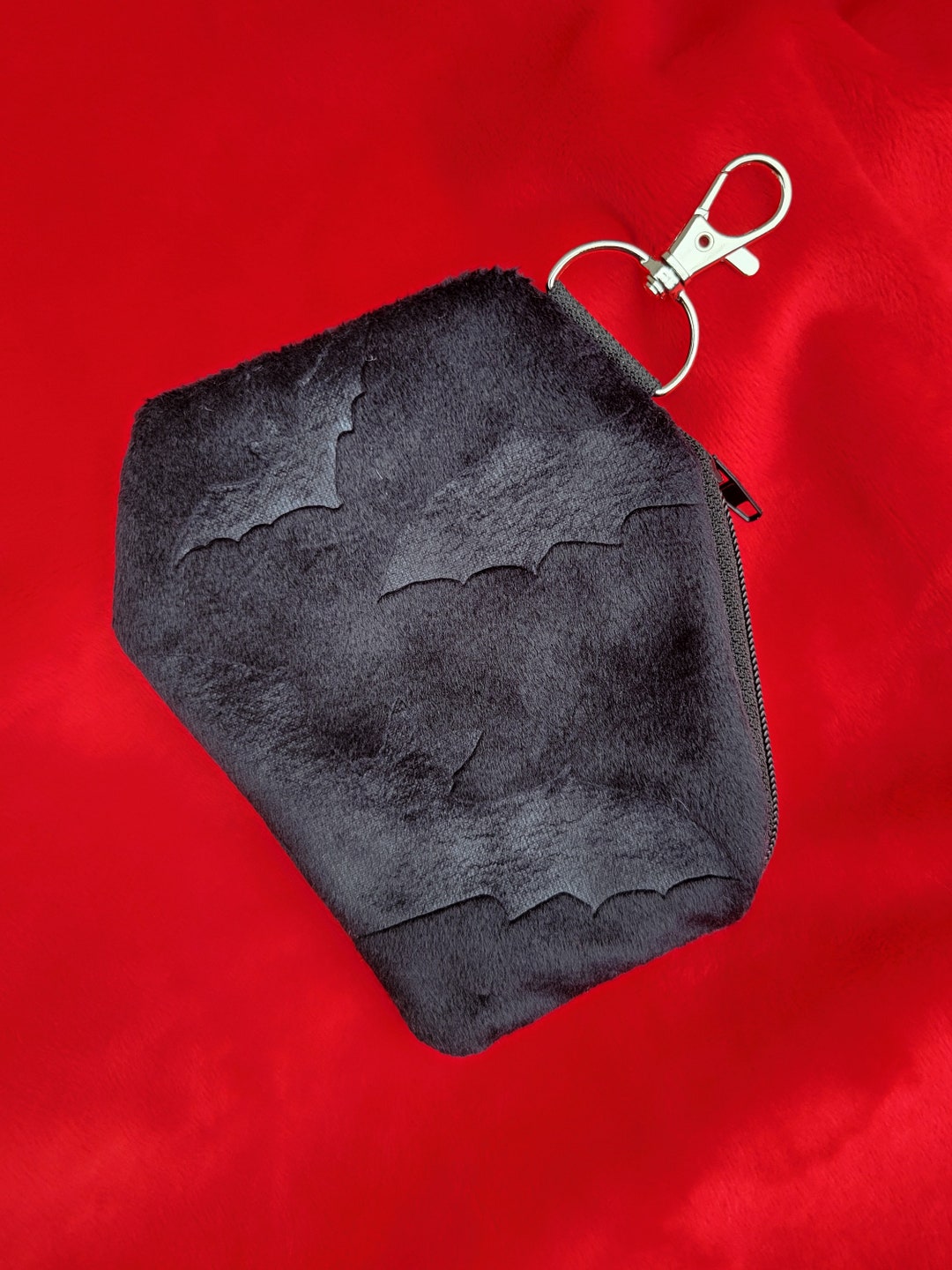 VAMPIRE COFFIN Coin Purse - Etsy