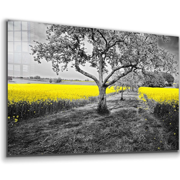 Large Tree Wall Art - Etsy