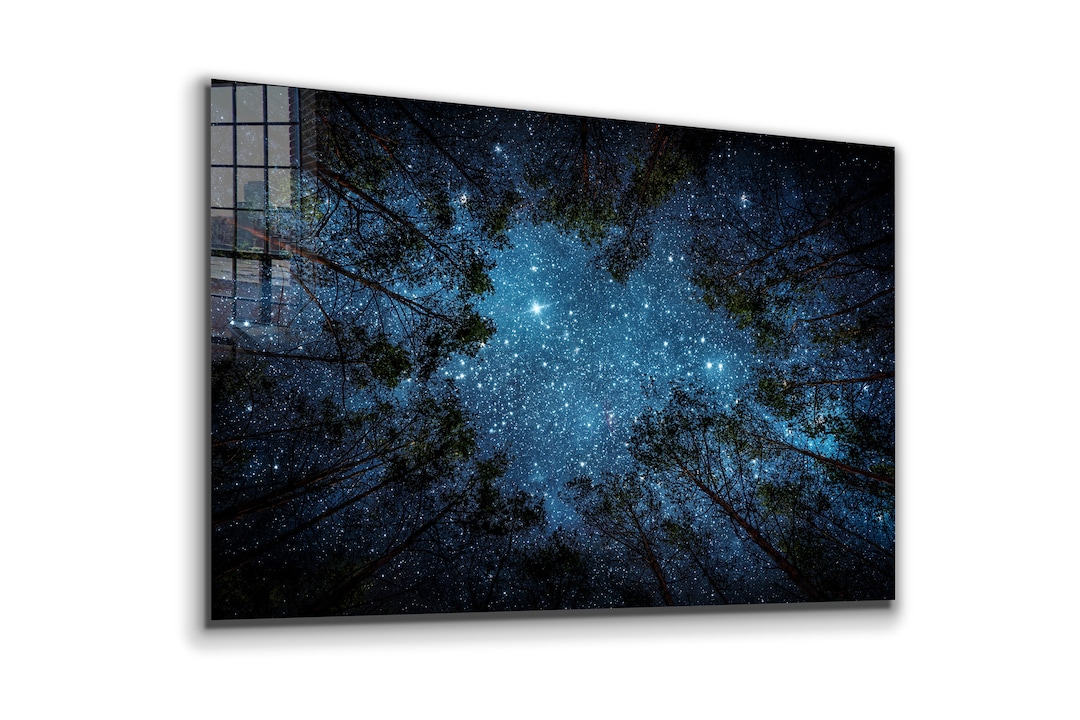 Tempered Glass Wall Art / Canvas Wall Art / Wall Decor / Glass Printing ...