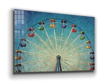 Large Ferris Wheel Decor - Etsy