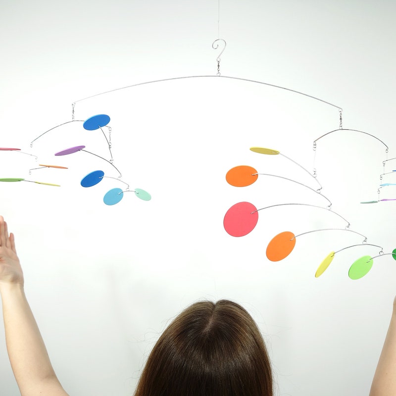 Baby Crib Mobile Kit - Etsy