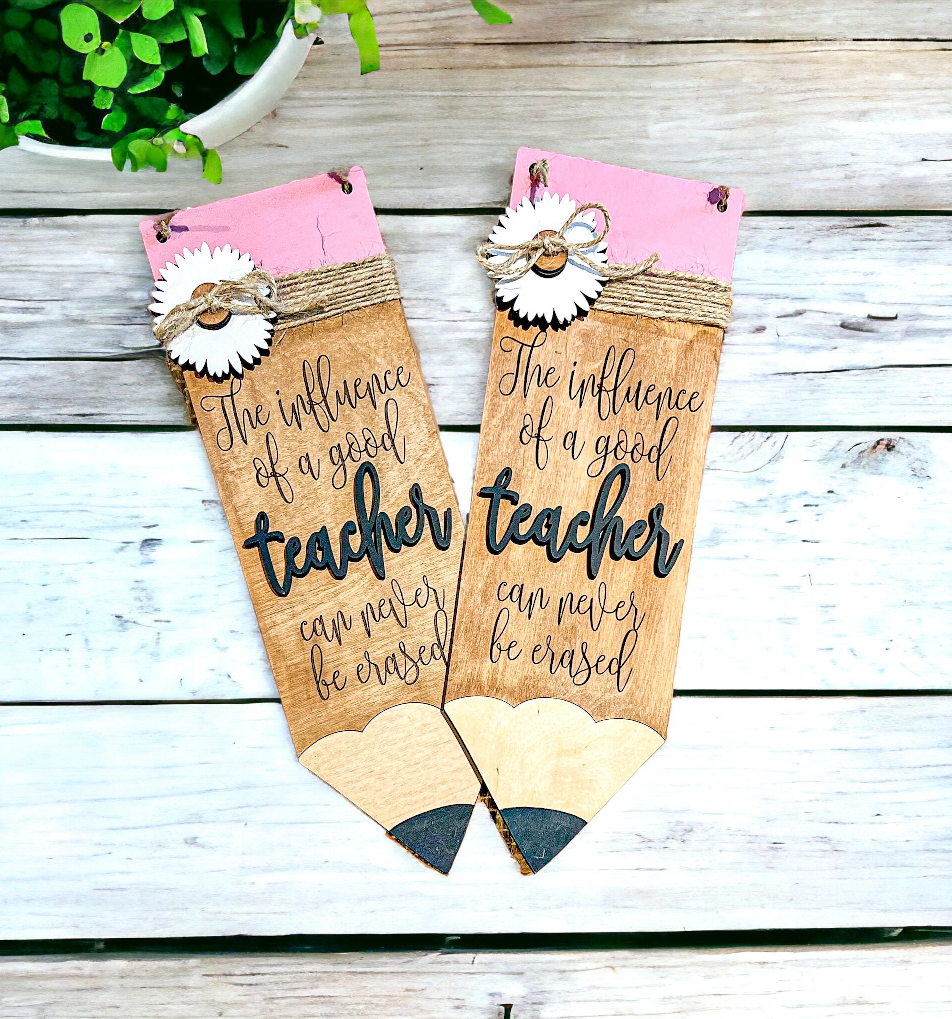 Teacher Pencil/teacher Gift - Etsy