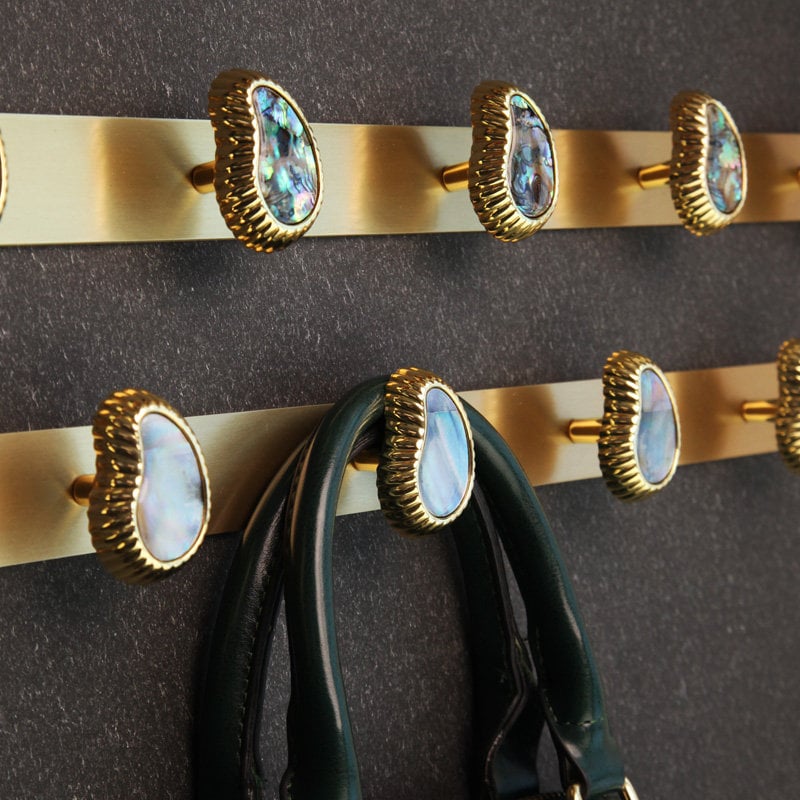 Gold Wall Hook - Etsy