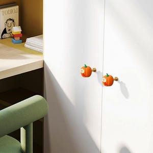 Unique Cute Kids Knobs Cabinet Knob Drawer Knobs, Kitchen Cabinet Pulls ...