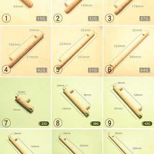 Natural Rattan Woven Hand Brass Handle, Cabinet Handle, Brass Base ...