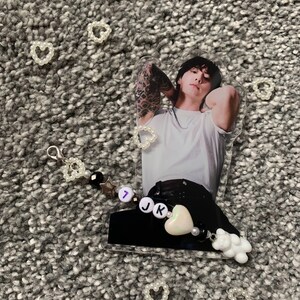Bts Solo Inspired Charms - Etsy