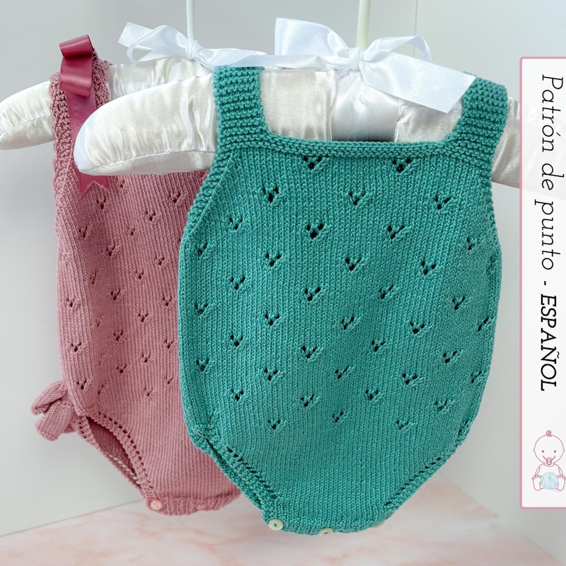 Patrones en español - Etsy España