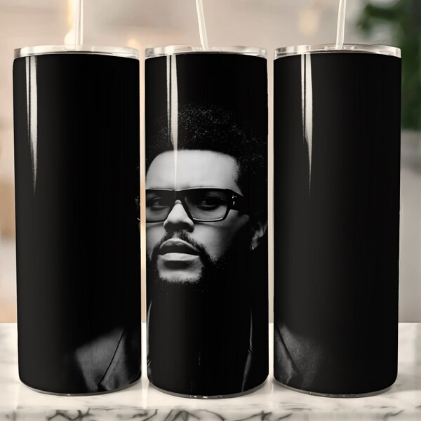 The Weeknd Svg - Etsy