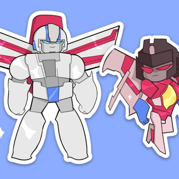 Starscream - Etsy