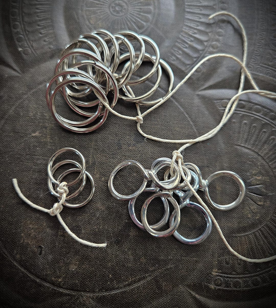 Key Ring, Connector Assortment - Etsy