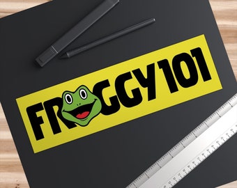 Office Bumper Sticker - Etsy