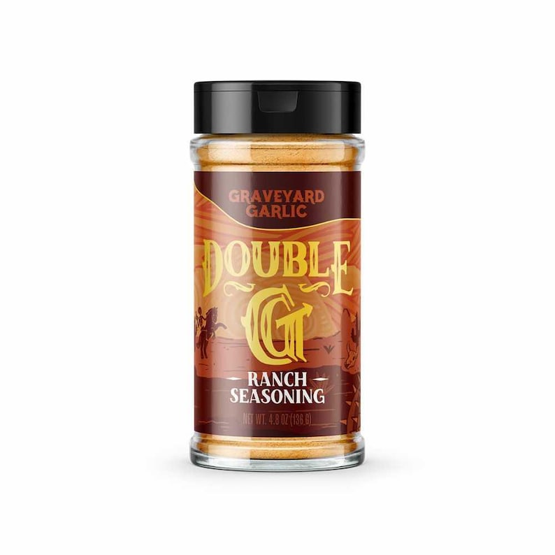 Double GG Ranch Seasoning - Etsy