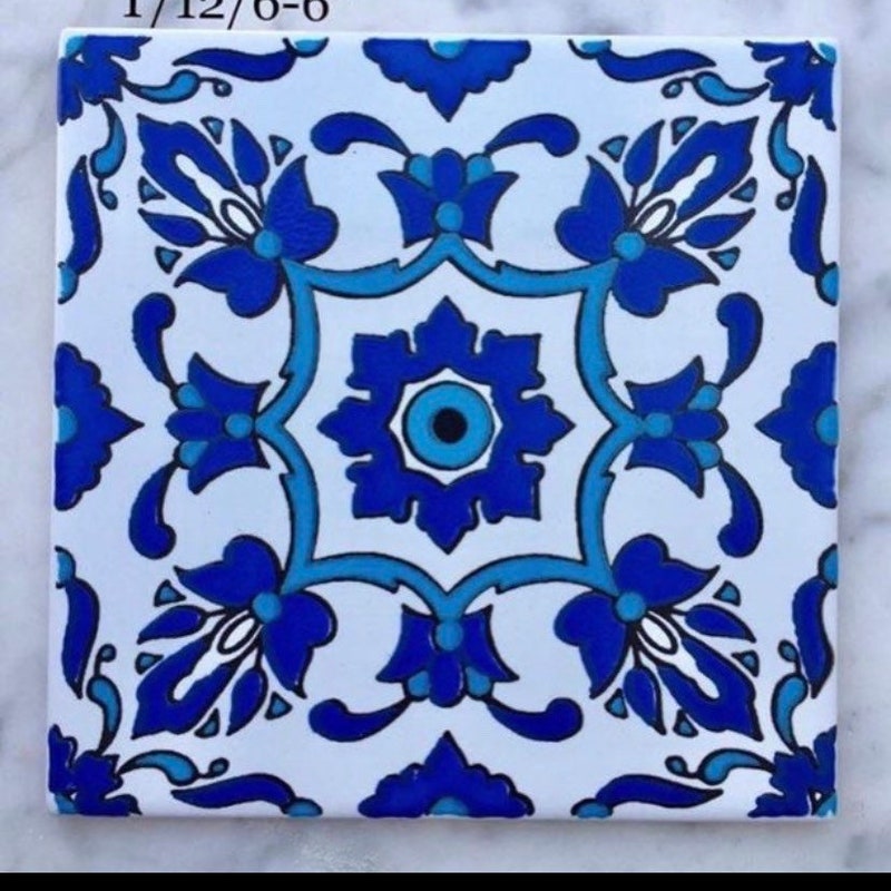 Decorative Tiles 6 X 6 - Etsy