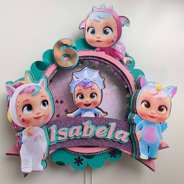 Cry Babies Birthday - Etsy