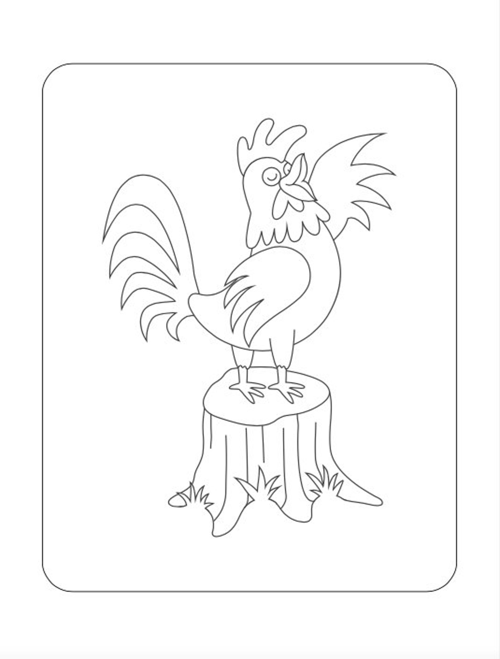 20 Bird Coloring Pages Printable Digital Download Coloring Book Pages ...