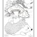 20 Enchanted Forest Hedgehog Printable Color Pages! - Etsy