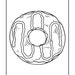20 Donut Printable Coloring Pages! Digital Download - Etsy
