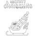 40 Christmas Coloring Pages, 40 Printable Christmas Coloring Pages for ...