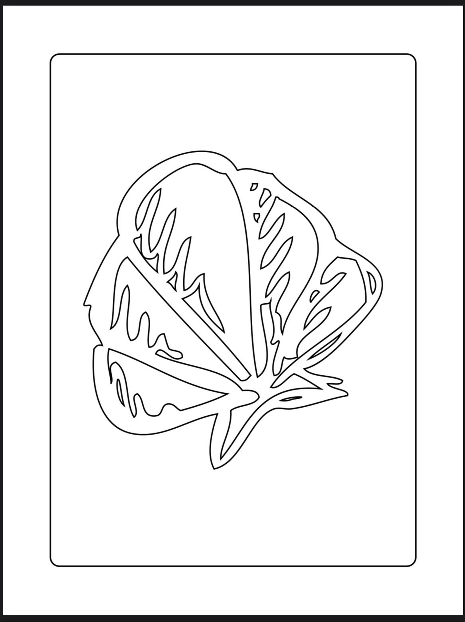 50 Under the Sea Coloring Pages Printable Coloring Pages (digital ...