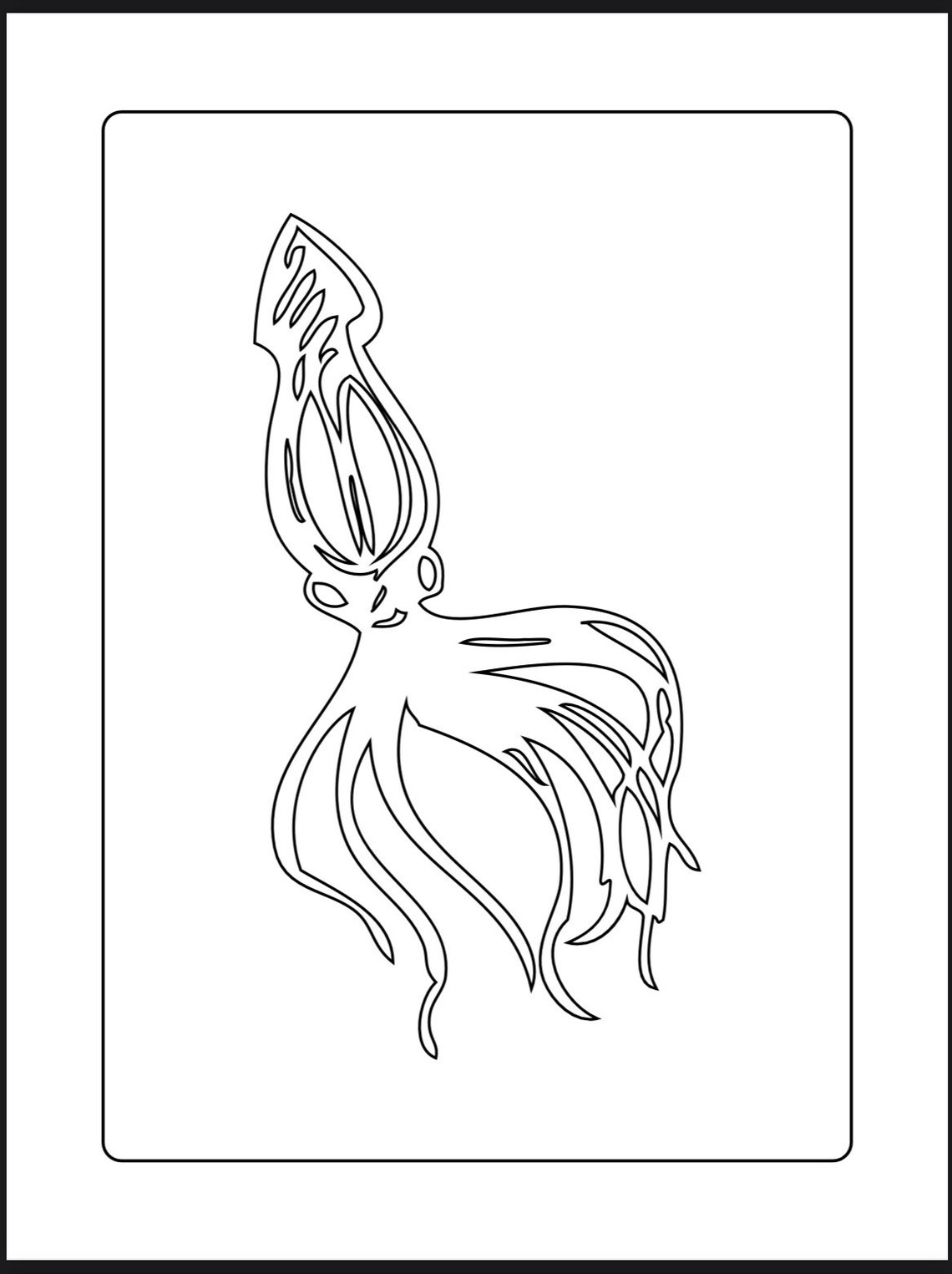 50 Under the Sea Coloring Pages Printable Coloring Pages - Etsy