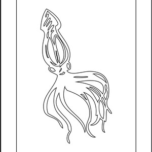 50 Under the Sea Coloring Pages Printable Coloring Pages (digital ...