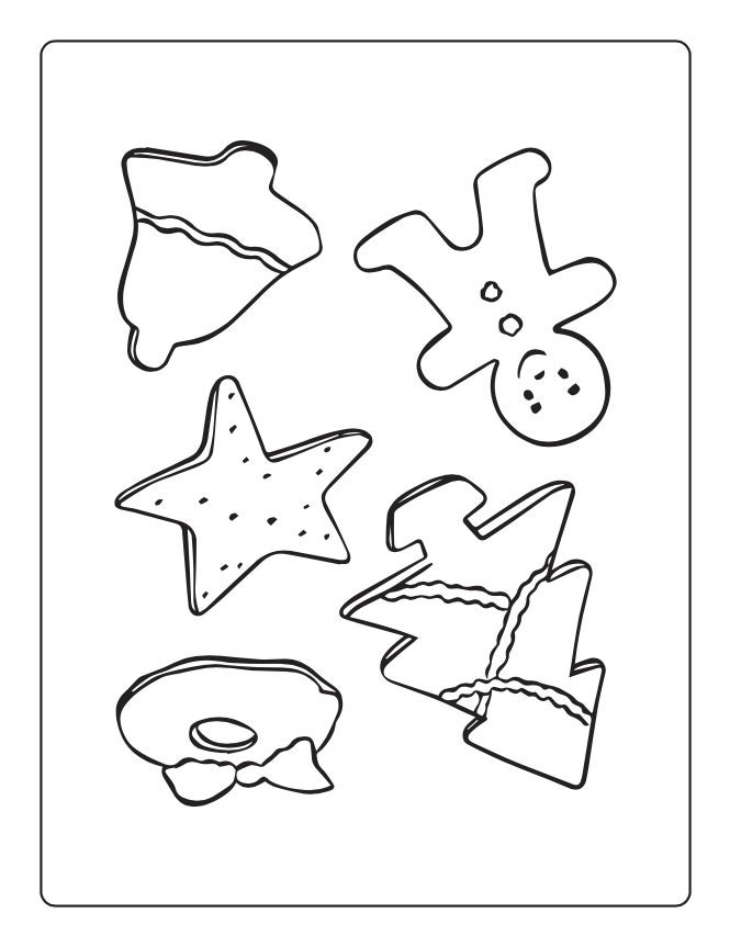 15 Dessert Coloring Pages! Printable Digital Download - Etsy