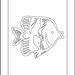 50 Under the Sea Coloring Pages Printable Coloring Pages - Etsy