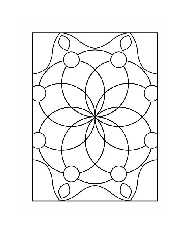 20 Mandala Coloring Pages! Printable Digital Download - Etsy