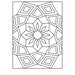 20 Mandala Coloring Pages! Printable Digital Download - Etsy