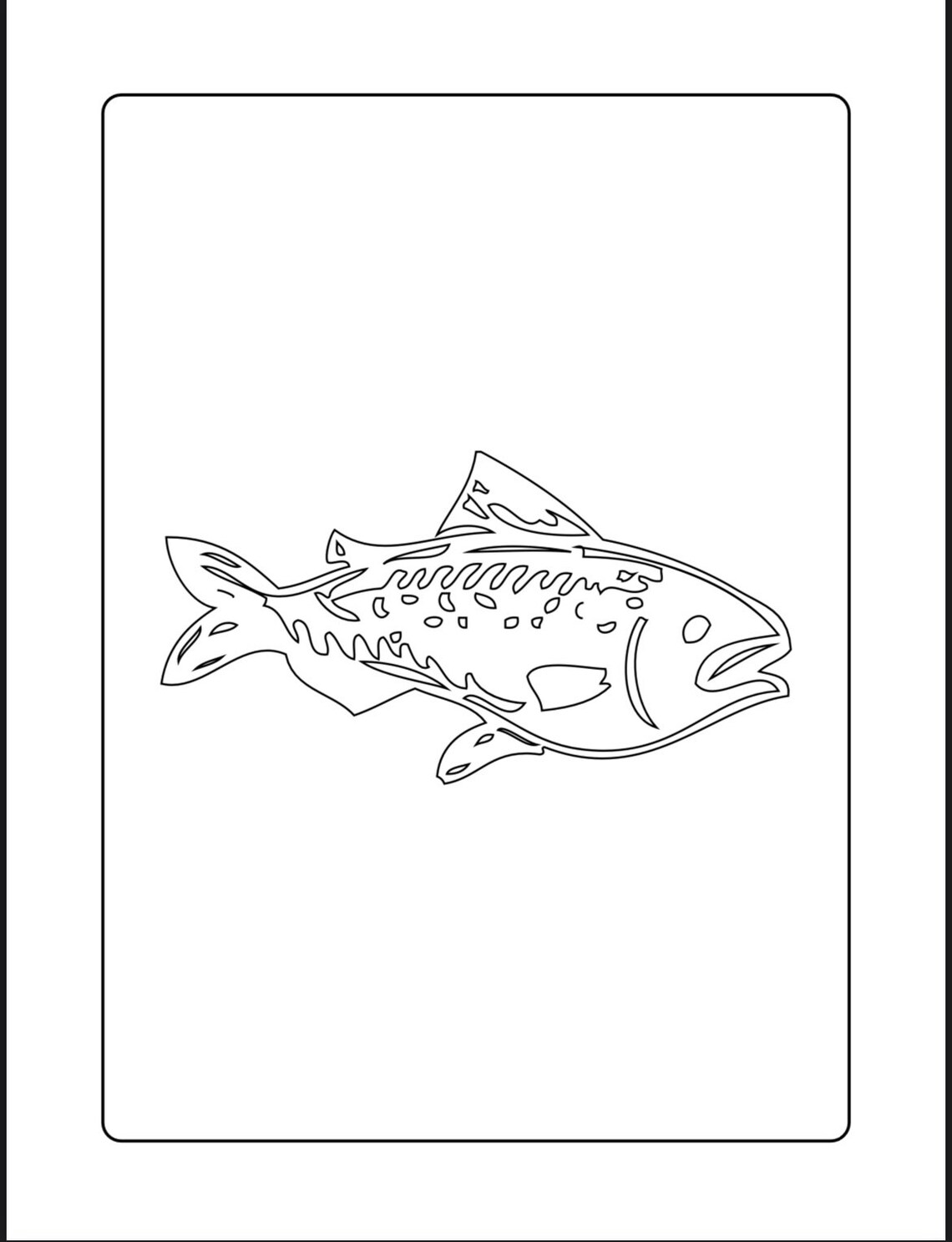 50 Under the Sea Coloring Pages Printable Coloring Pages - Etsy