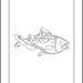 50 Under the Sea Coloring Pages Printable Coloring Pages - Etsy