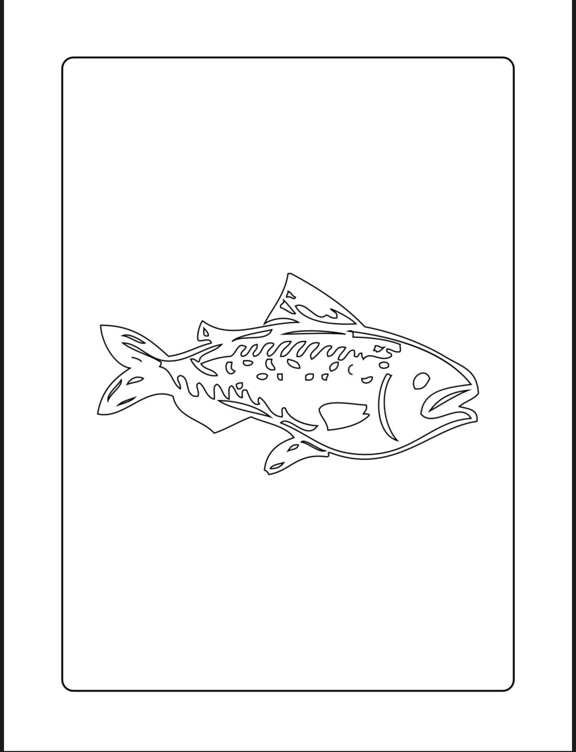 50 Under the Sea Coloring Pages Printable Coloring Pages - Etsy