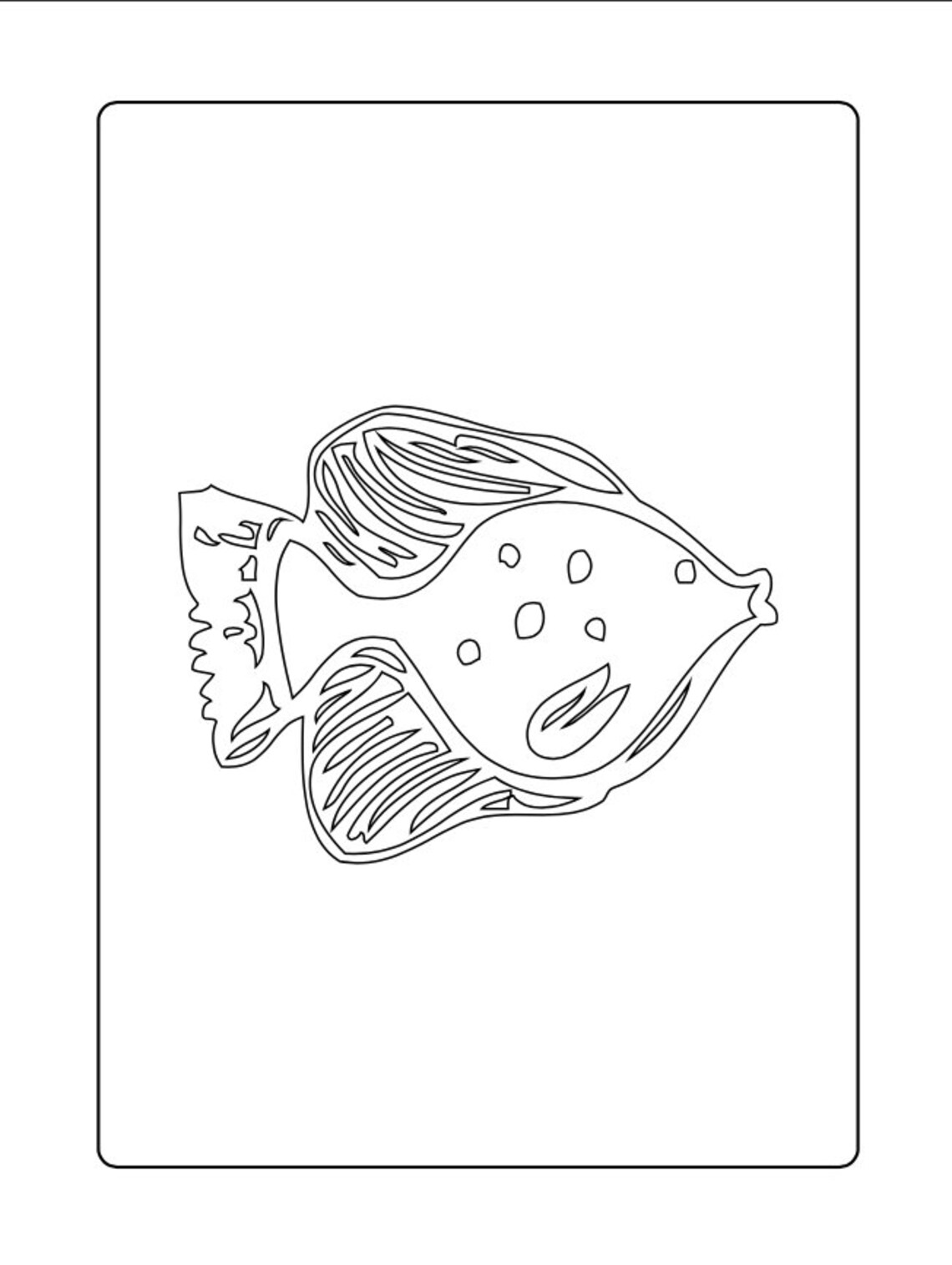 50 Under the Sea Coloring Pages Printable Coloring Pages - Etsy