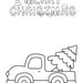 40 Christmas Coloring Pages, 40 Printable Christmas Coloring Pages for ...