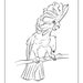 15 Parrot Coloring Pages! Printable Digital Download - Etsy